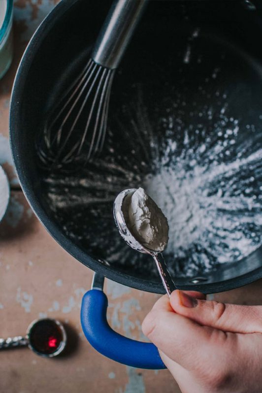 Cornstarch Custard | A-Yo Kitchen