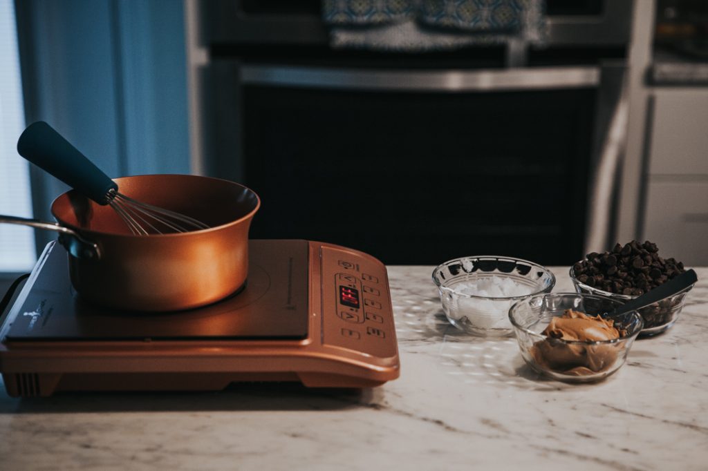 Peanut butter magic shell | A-Yo Kitchen