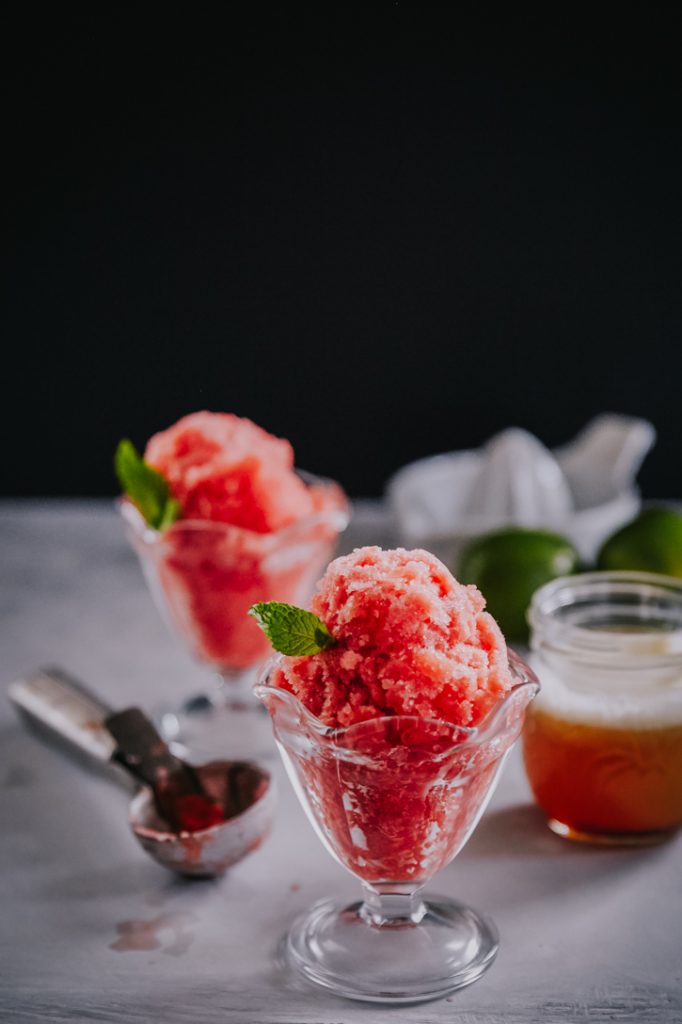Watermelon Snow | A-Yo Kitchen