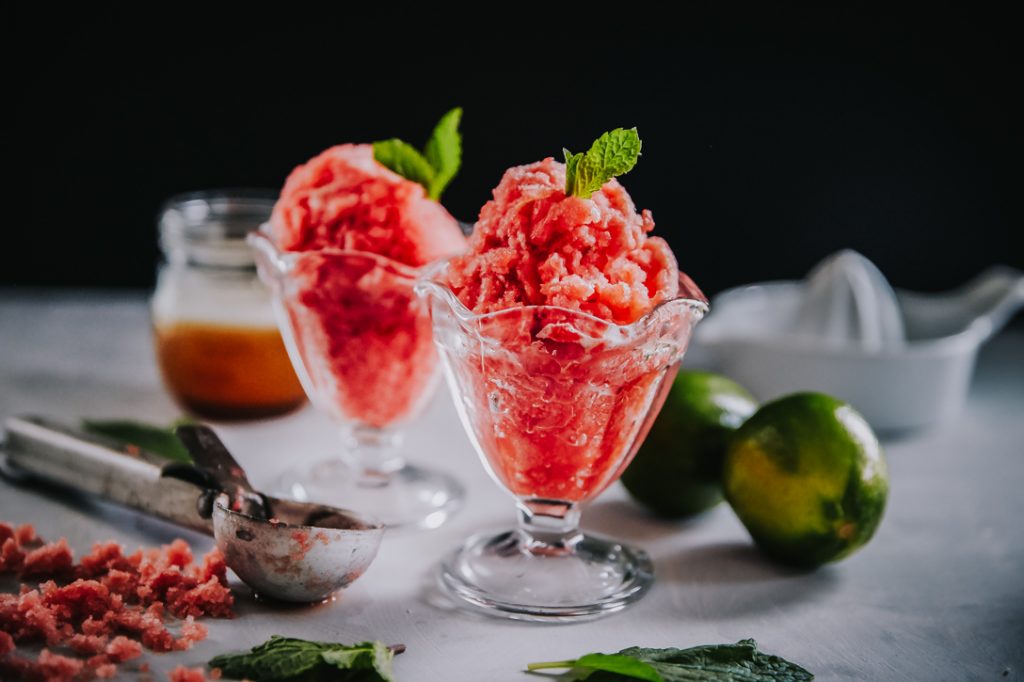 Watermelon Snow | A-Yo Kitchen