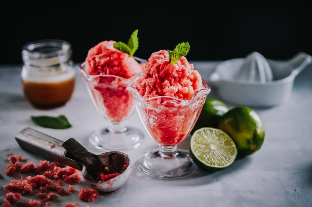 Watermelon Snow | A-Yo Kitchen
