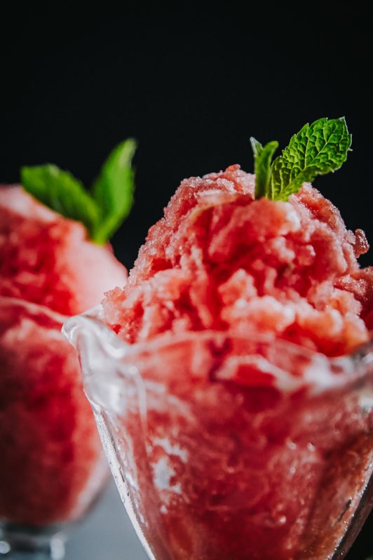 Watermelon Snow | A-Yo Kitchen