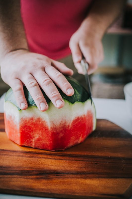 Watermelon Snow | A-Yo Kitchen