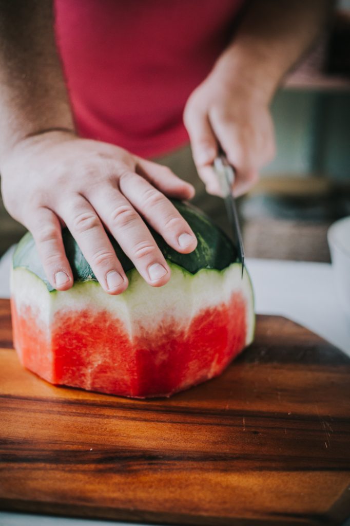 Watermelon Snow | A-Yo Kitchen