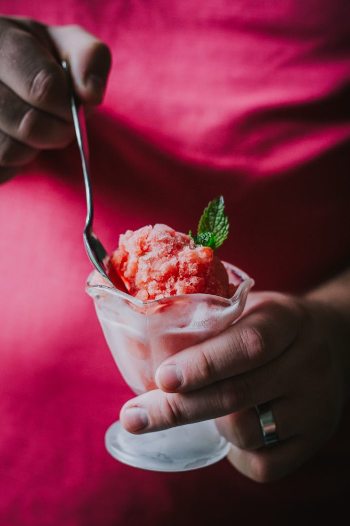 Watermelon Snow | A-Yo Kitchen