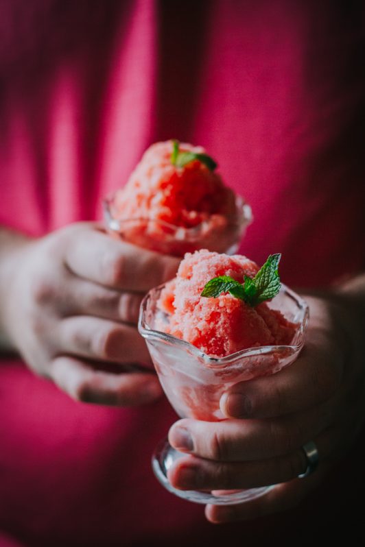 Watermelon Snow | A-Yo Kitchen