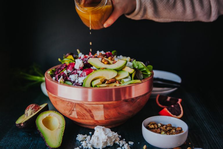 Blood Orange and Fennel Salad | A-Yo Kitchen
