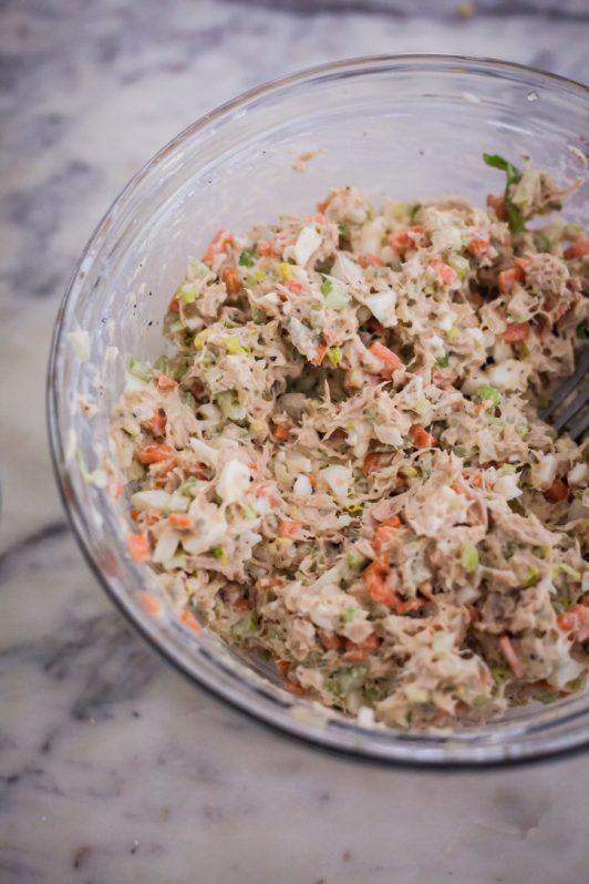 The Best Easy Tuna Salad | A-Yo Kitchen
