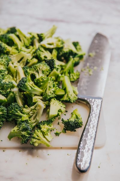 Easy Spicy Garlic Broccoli | A-Yo Kitchen
