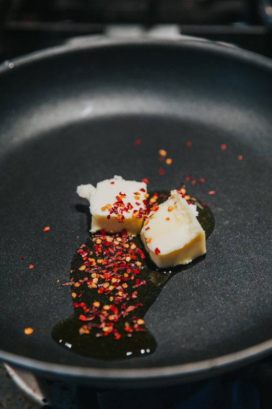 Easy Spicy Garlic Broccoli | A-Yo Kitchen