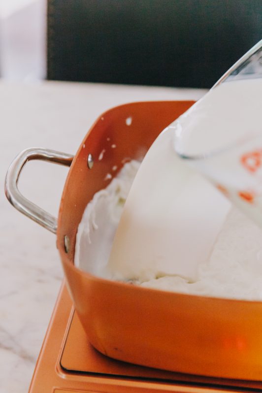 Old-Fashioned Tapioca Pudding with Berries | A-Yo Kitchen